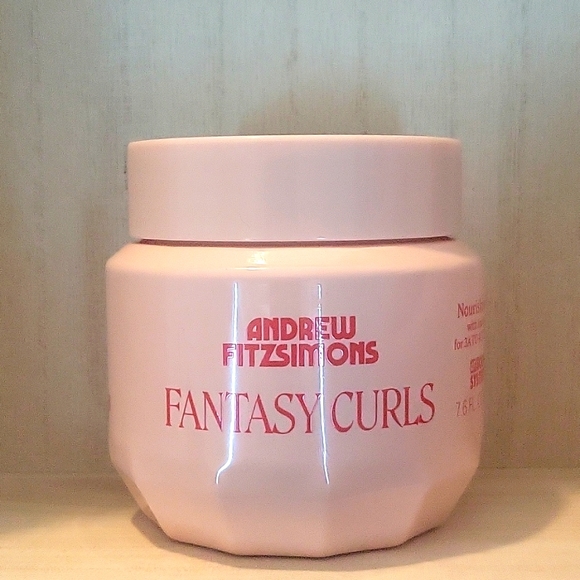 andrew fitzsimons | Hair | Nwt Hair Mask By Andrew Fitzsimons | Poshmark